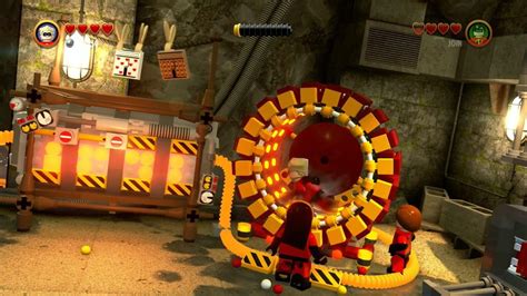 Lego Los Increíbles Desconsolados