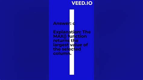 Keyword To Retrieve A Maximum Value Viralshort Shorts Learning