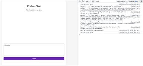 Build Sentiment Analysis In A Chat App Using Node Modules And Pusher Functions Pusher Tutorials