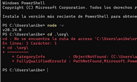 Duda Instalación Y Error React Desarrollando Con Javascript