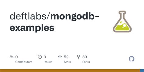 Github Deftlabs Mongodb Examples