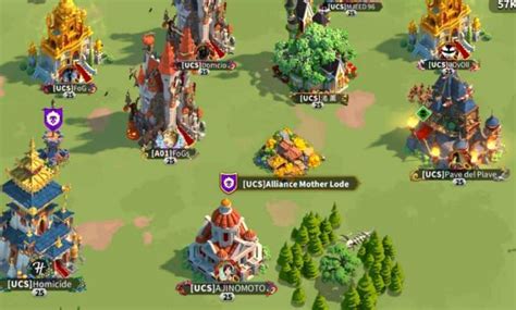 Alliance Flags And Fortress Guide Rise Of Kingdoms Guides