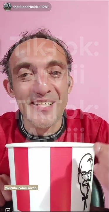 შოთა დარბაიძეს ახალი კბილები Youtube