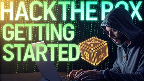 Hackthebox Getting Started Pentesting