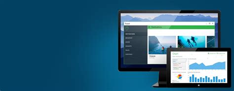 ui for universal windows platform windows 10 ui telerik