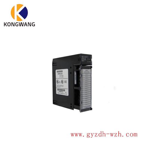 GE IC ALG E Advanced Input Analog Module For Industrial Automation Ge Fanuc Com