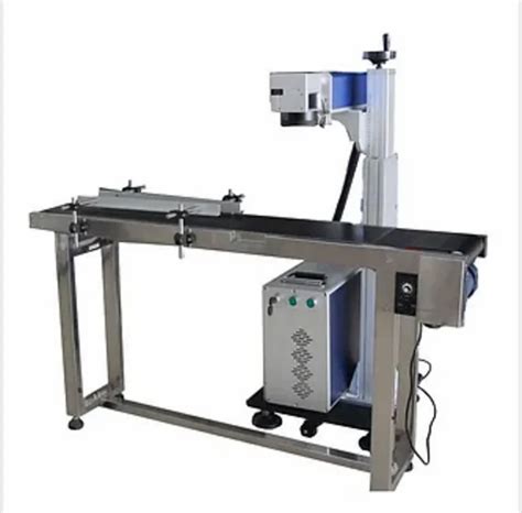 Conveyor Laser Marking Machine At ₹ 685000 Laser Marking Machine In Chennai Id 2853714452891