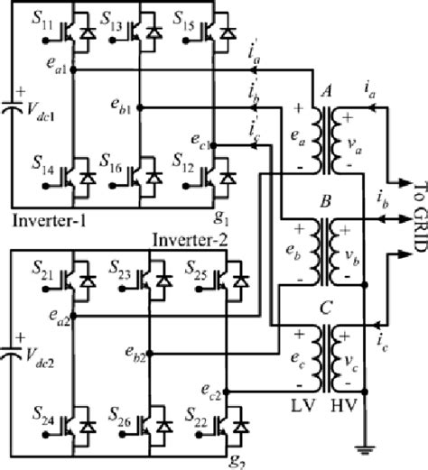 Figure 1 From Cascaded Fuzzy Controller Based Multilevel Statcom For