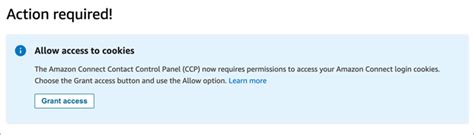 Log In And Log Out Of The Amazon Connect CCP Amazon Connect