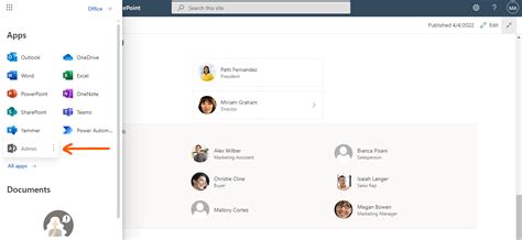 How To Use The Organization Chart Web Part In Sharepoint