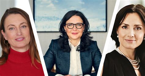 Najvplyvnejšou ženou Česka Je Kellnerová Ktoré ženy Ovplyvňujú Dianie U Našich Susedov Forbes