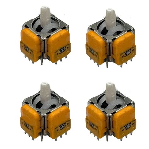 Long Lasting Use Joystick Sensor Module For Replacement Compact And