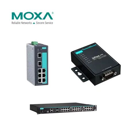 Genuine New Original Ethernet Switch Moxa Eds A S Sc Buy Ethernet Switch Product On