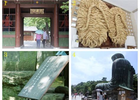Sightseeing Along The Enoden Hase Station Area Enjoy Kamakuras