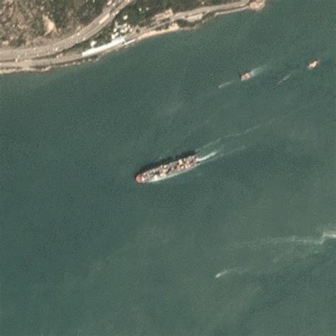 Ship Detection Yolo Object Detection Dataset By Abdullah Mohammed