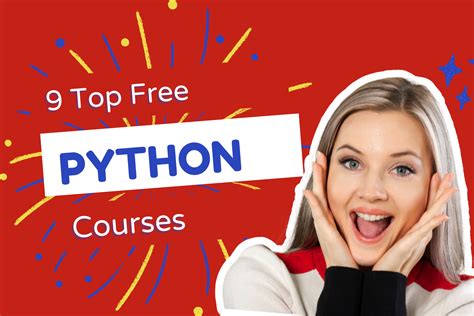 9 top free python courses on udemy