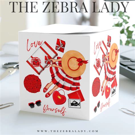 Note Cubes — The Zebra Lady