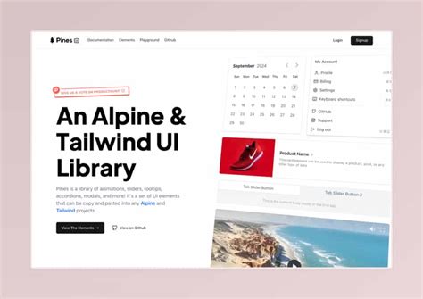 Awesome Laravel Ui Libraries