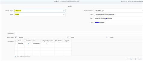 How To Set A Fiori Elements Object Page As A Detai Sap Community