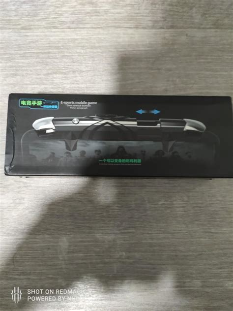 PUBG CODM Game Trigger Joystick Games Controller Trigger Pubg Controller Trigger Video Gaming