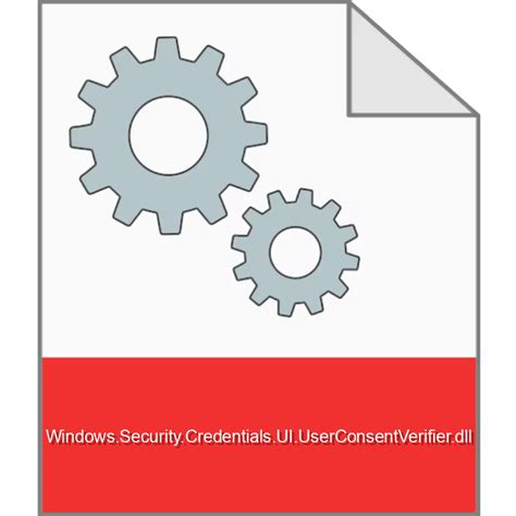 Windowssecuritycredentialsuiuserconsentverifierdll Free Download And Quick Windows Fixes