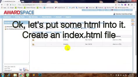 How To Host Your Website For Free With Php And Mysql Support Part 1 Creating The Subdomain