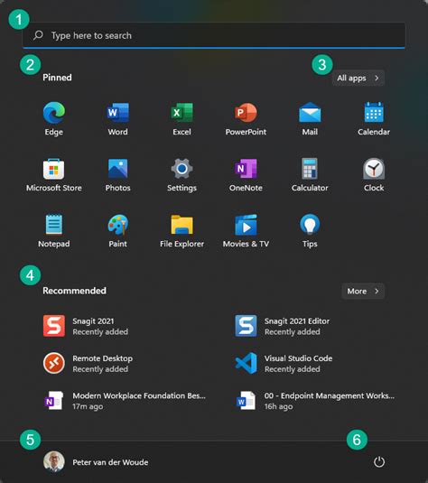 Customizing The Start Menu Layout On Windows 11 Devices All About Microsoft Intune