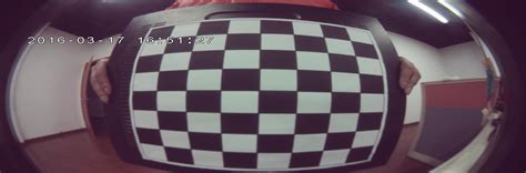 Algorithm Camera Calibration Is This Radial Distortion How Do I Undistort It Stack Overflow