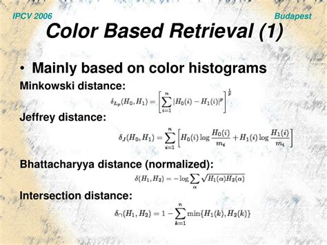 Ppt Image Database Retrieval Powerpoint Presentation Free Download