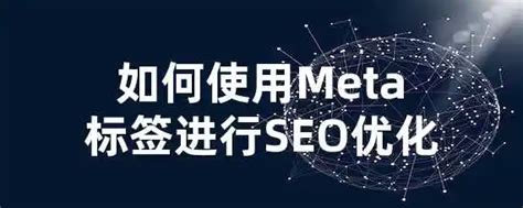 如何使用Meta标签进行SEO优化 王利头