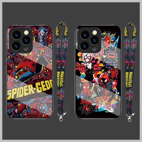 Poco C75 C61 C65 F6 M6 Pro X6 F5 X3 Nfc M5 X5 M5s M4 C40 F4 Gt X4 5g F3 M3 F2 Spiderman Glass
