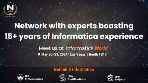 Aditya Vyas On Linkedin Informatica