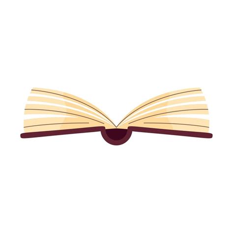 Text Book Open 11147139 Vector Art At Vecteezy