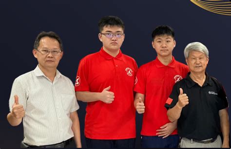 君毅中学参加53届全国技能竞赛机器人职类 再创非凡佳绩 宝岛 中时