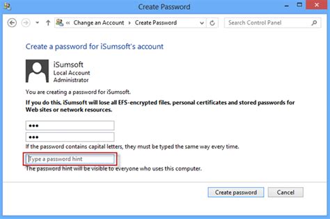 Reset Surface Forgotten Password For Windows 8 1