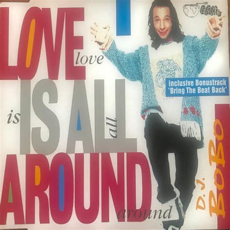Love Is All Around Youtube Music