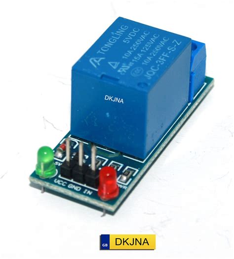 5v Modul Relay 12468 Saluran Arduino Raspberry Indonesia Ubuy