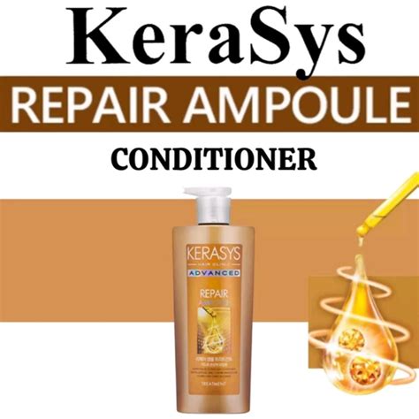 Kerasys Conditioner Beauty And Personal Care Hair On Carousell