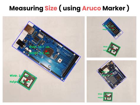 Sadhasivam S On Linkedin Imageprocessing Opencv Python Pysource Aruco Numpy