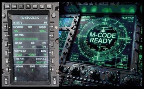 Iai Successfully Integrates Ada Gnss Anti Jamming System With M Code