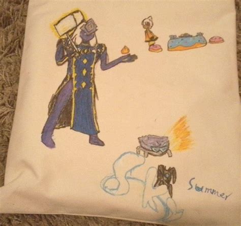 I M Obsessed With Sky So I Did This Fandom