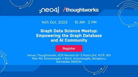 Graph Data Science Meetup Empowering The Graph Database And Ai