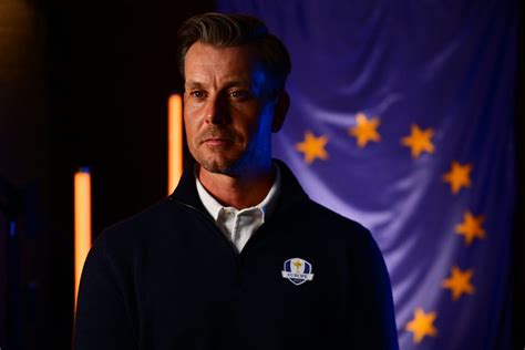 Henrik Stenson Net Worth Wiki Age Weight And Height Relationships