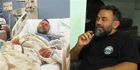 Vagner Rocha Opens Up About Recent Heart Attack