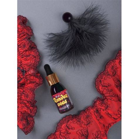 Возбуждающие капли для женщин Рандеву Rendez Vous 30 мл Sex Empire By