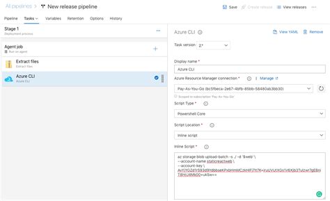 How To Deploy Static React Website With Azure Devops By Bhargav