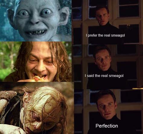 242 Best Smeagol Images On Pholder Lotrmemes Lotr And Aww