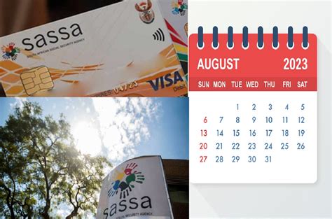SASSA Reminder Upcoming Grant Payment Dates