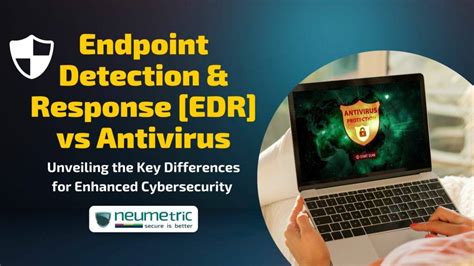 Endpoint Detection And Response [edr] Vs Antivirus Unveiling The Key