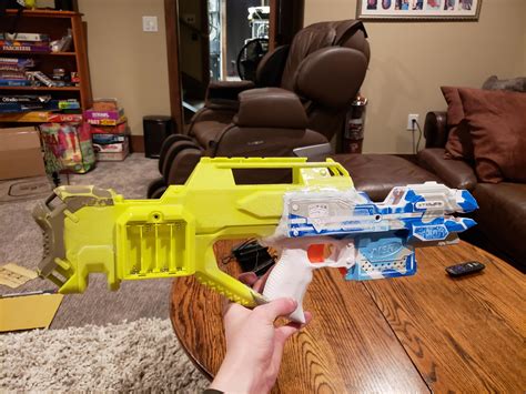 My First Integration Rnerf